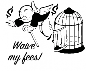 Waive my fees! – Annually! – Buddings daycare