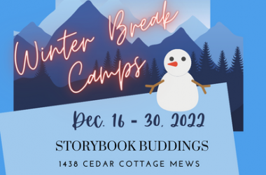 Buddings daycare – Vancouver's flexible daycare